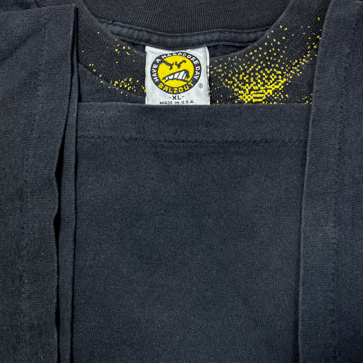 Bob Marley x Balzout Tee - Babylon – Natty Threads